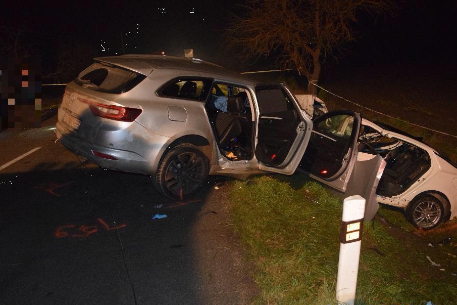 Doplnené: Pri tragickej nehode asistoval alkohol. Prišiel o život muž ...
