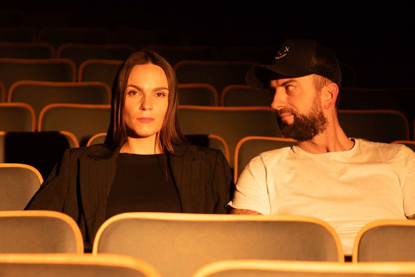 Betka Struhárová a Marek Osuch vytvorili duo MAEL. Rodáci z Hnúšte ...